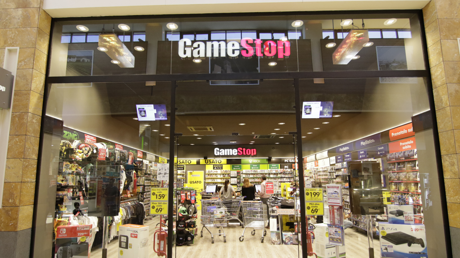 GAME LIFE - Centro Commerciale Gran Sasso | Teramo